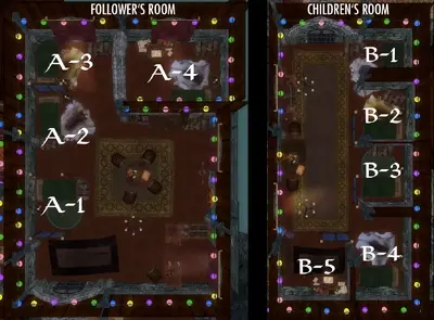 Follower's Room (SSE) | Legacy of the Dragonborn | Fandom