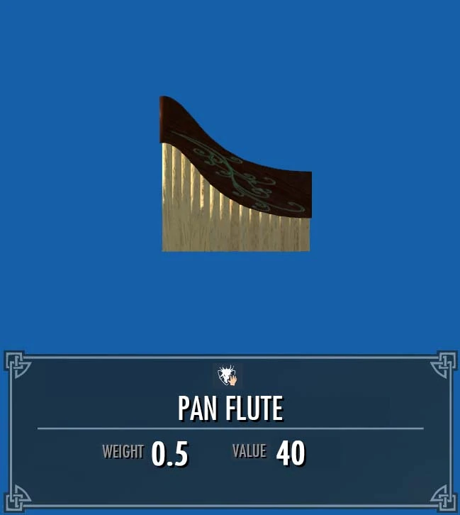 Pan Flute | Legacy of the Dragonborn | Fandom