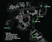 Treasure Map, Labyrinthian | Legacy of the Dragonborn | Fandom