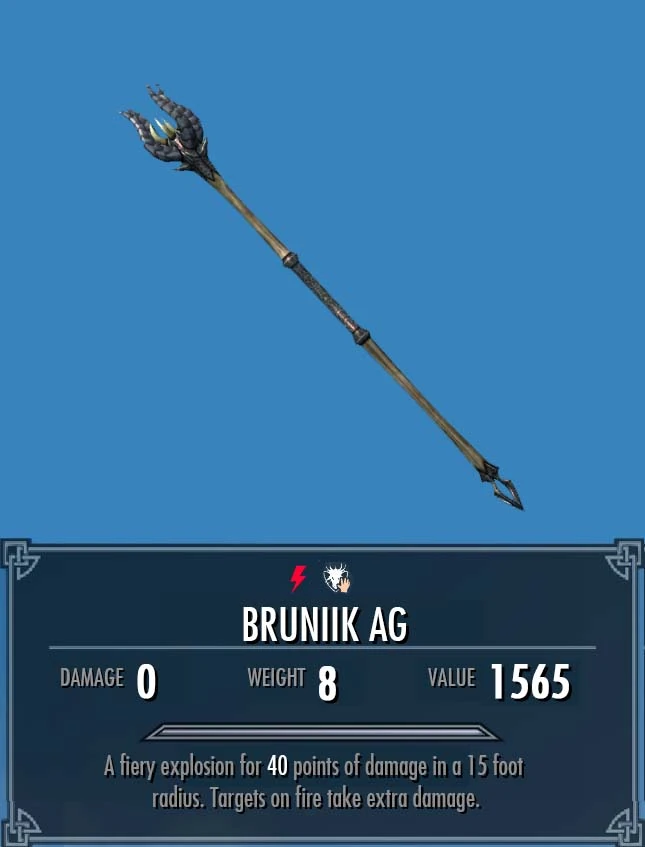 Bruniik Ag | Legacy of the Dragonborn | Fandom