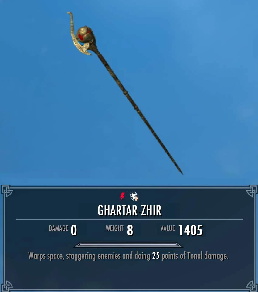 Ghartar-Zhir | Legacy of the Dragonborn | Fandom