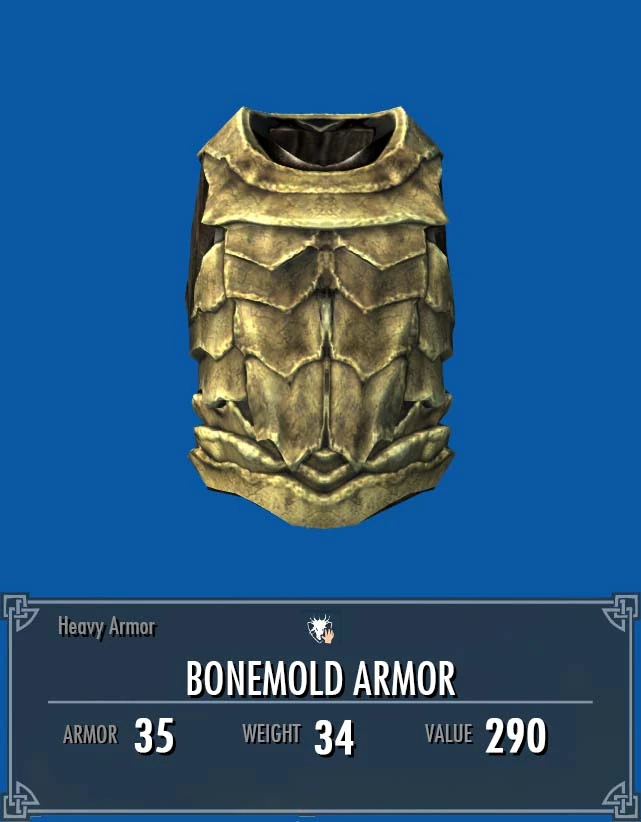 Bonemold Armor | Legacy of the Dragonborn | Fandom