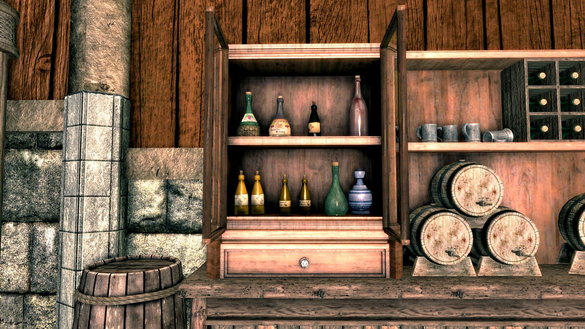 Kitchen Sse Legacy Of The Dragonborn Fandom