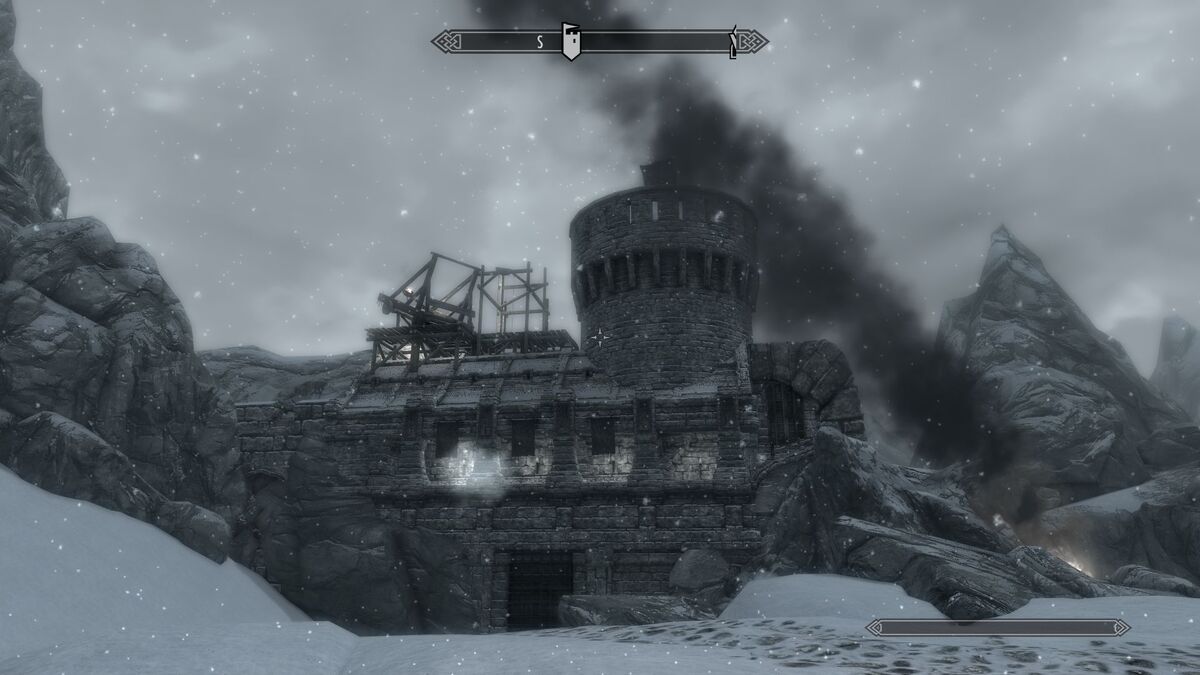 Gates To Cyrodiil Legacy Of The Dragonborn Fandom