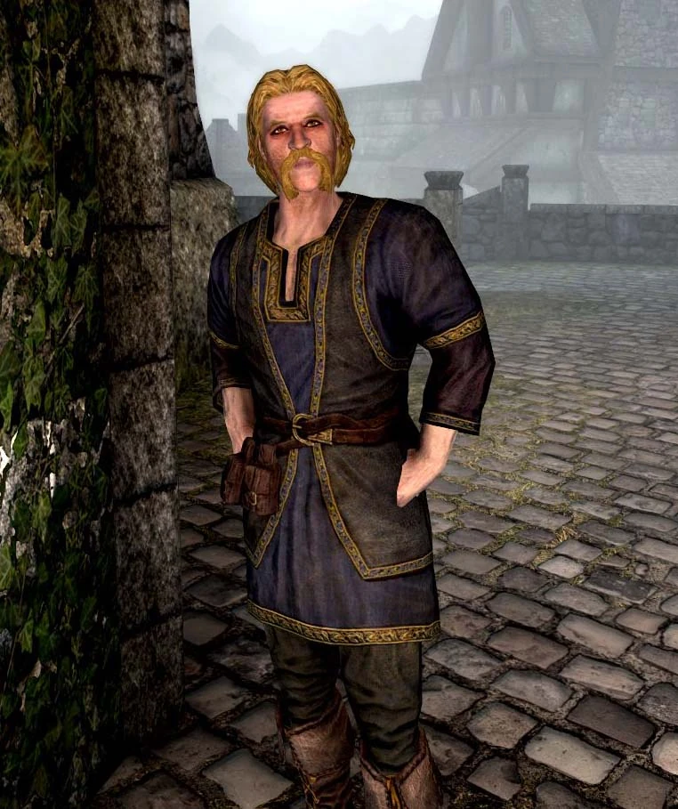 Jerrin | Legacy of the Dragonborn | Fandom