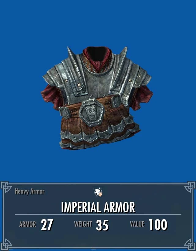 Imperial Armor | Legacy of the Dragonborn | Fandom