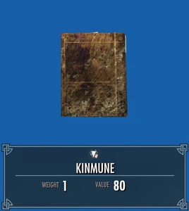 KINMUNE | Legacy of the Dragonborn | Fandom