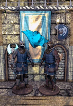 Armory (SSE) | Legacy of the Dragonborn | Fandom