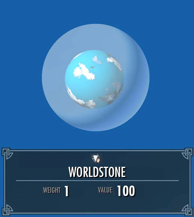 Worldstone | Legacy of the Dragonborn | Fandom