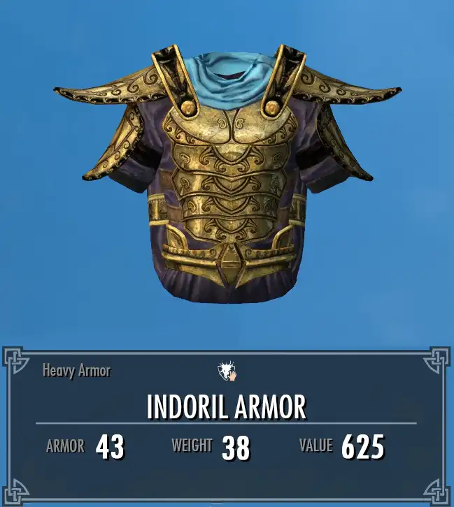 Indoril Armor | Legacy of the Dragonborn | Fandom