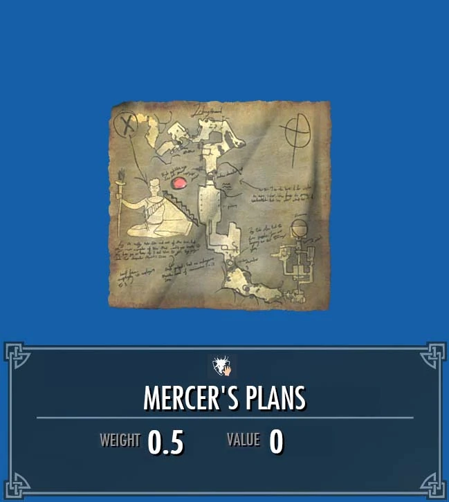 Mercer's Plans | Legacy of the Dragonborn | Fandom