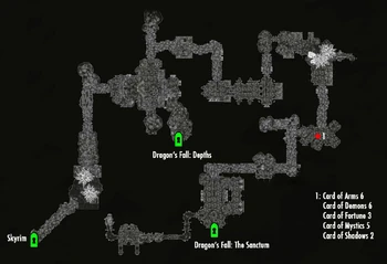 Dragon's Fall | Legacy of the Dragonborn | Fandom