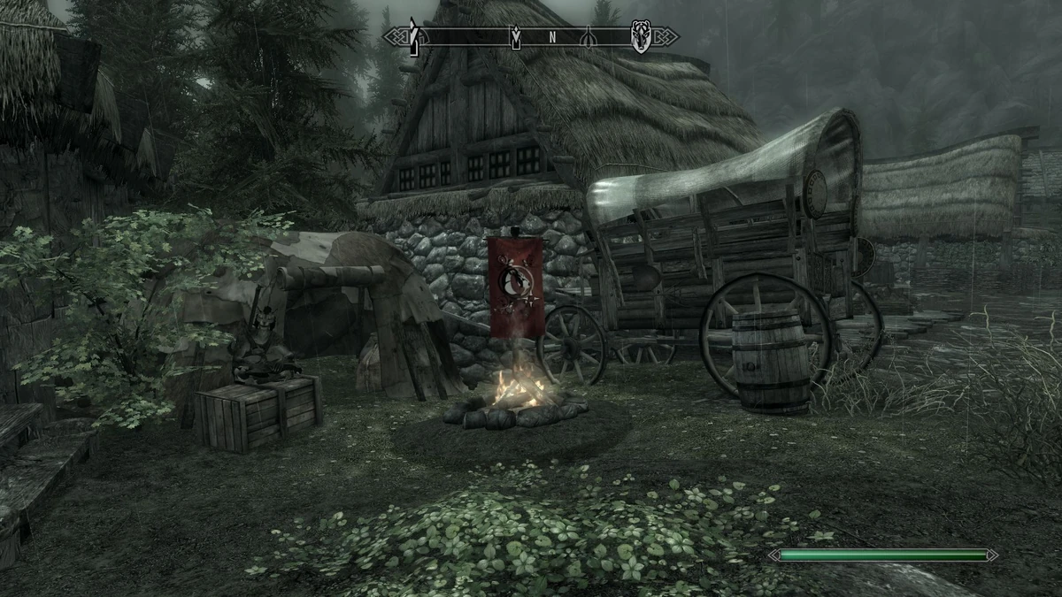 By the Light of the Moon | Legacy of the Dragonborn | Fandom