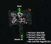 Elder Scrolls Plate: Daggerfall | Legacy of the Dragonborn | Fandom