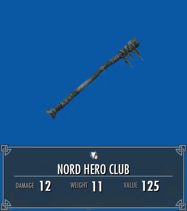 Nord Hero Club | Legacy of the Dragonborn | Fandom
