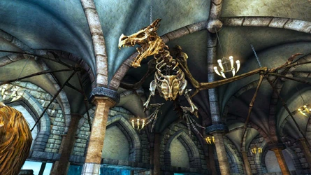 Gallery of Natural Science (v5) | Legacy of the Dragonborn | Fandom