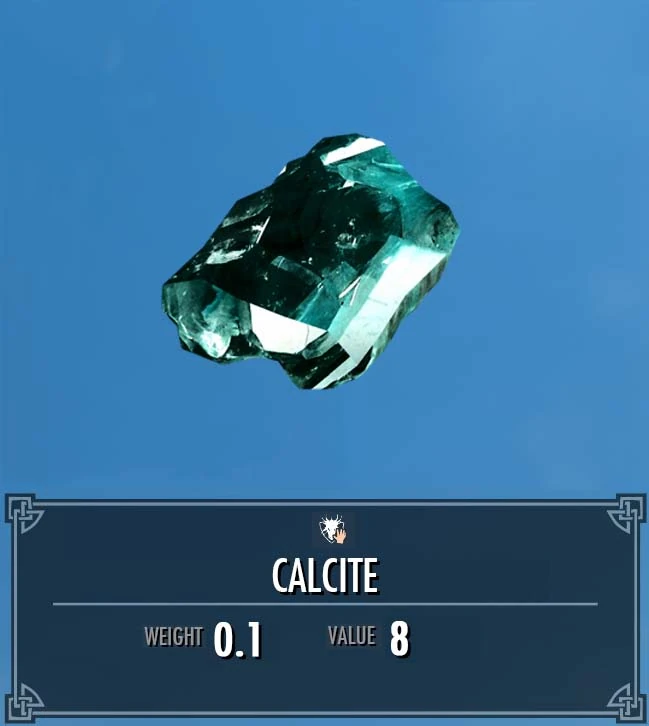Calcite | Legacy of the Dragonborn | Fandom