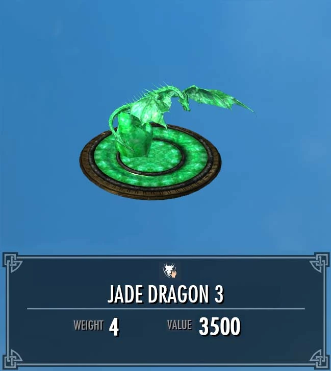 Jade Dragon 3 | Legacy of the Dragonborn | Fandom