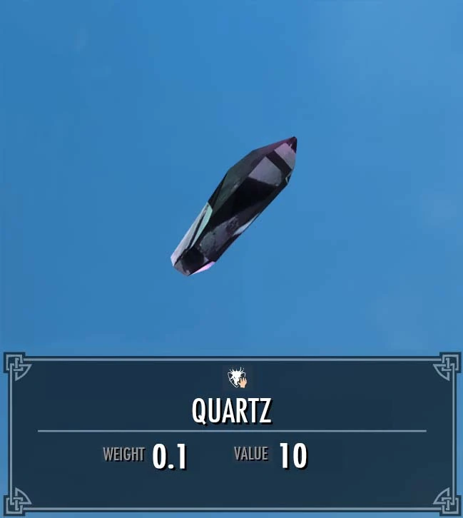 Quartz | Legacy of the Dragonborn | Fandom