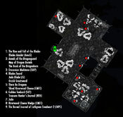 Map of Dragon Burials | Legacy of the Dragonborn | Fandom