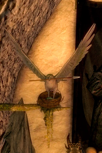 Shrine of Ebonarm | Legacy of the Dragonborn | Fandom