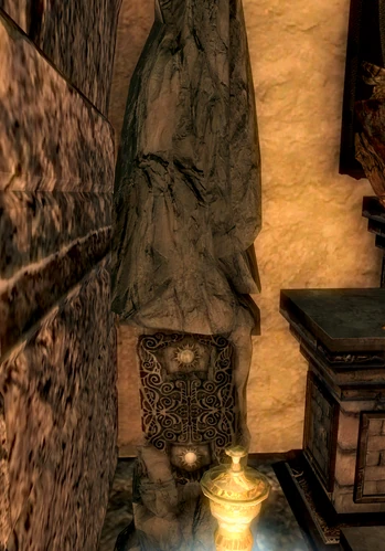 Shrine of the All-Maker | Legacy of the Dragonborn | Fandom