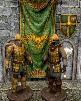 Armory (SSE) | Legacy of the Dragonborn | Fandom