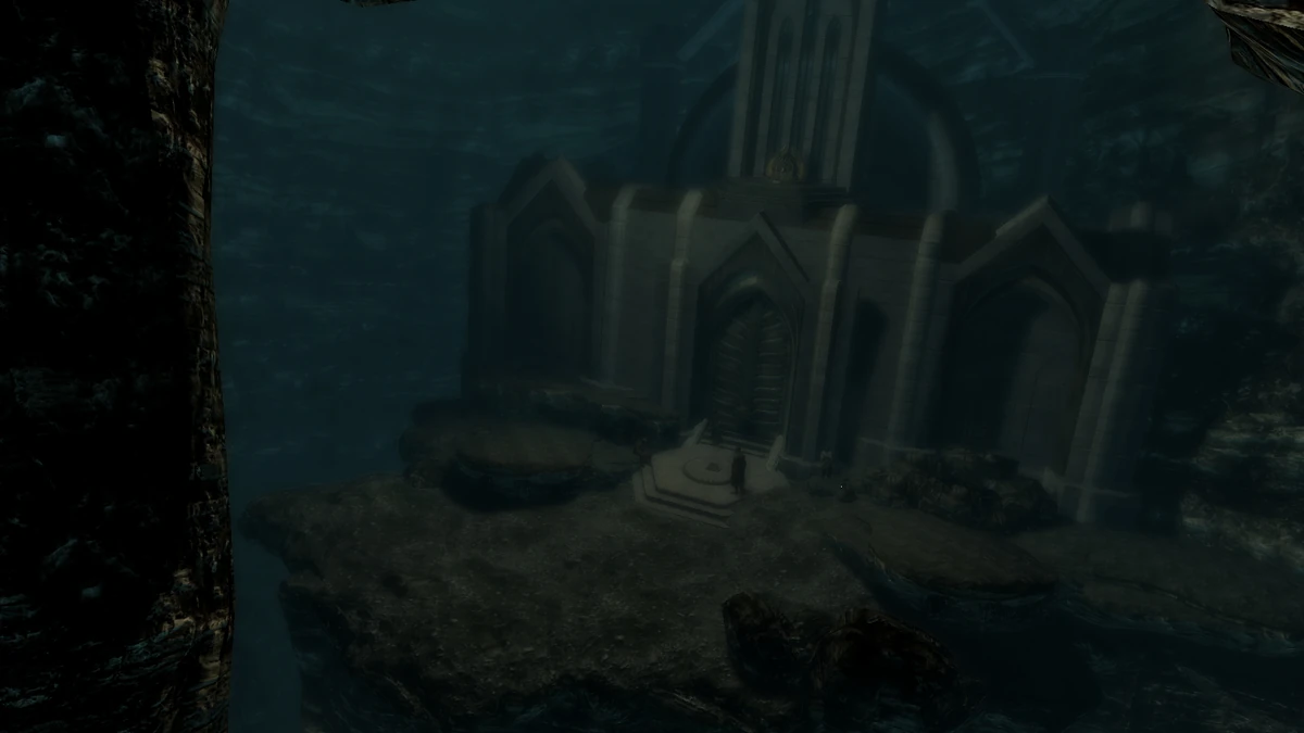 Trinimac's Temple Ruins | Legacy of the Dragonborn | Fandom