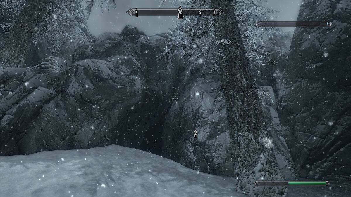 Pale Cave Legacy Of The Dragonborn Fandom
