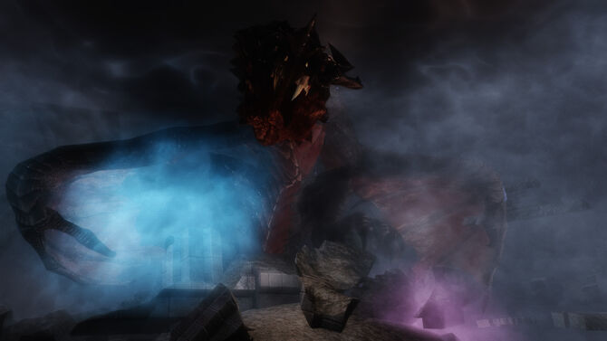 Legacy Of The Dragonborn Fandom