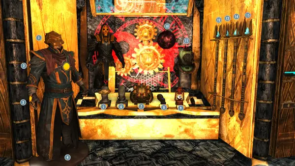 Hall of Lost Empires (v5) | Legacy of the Dragonborn | Fandom