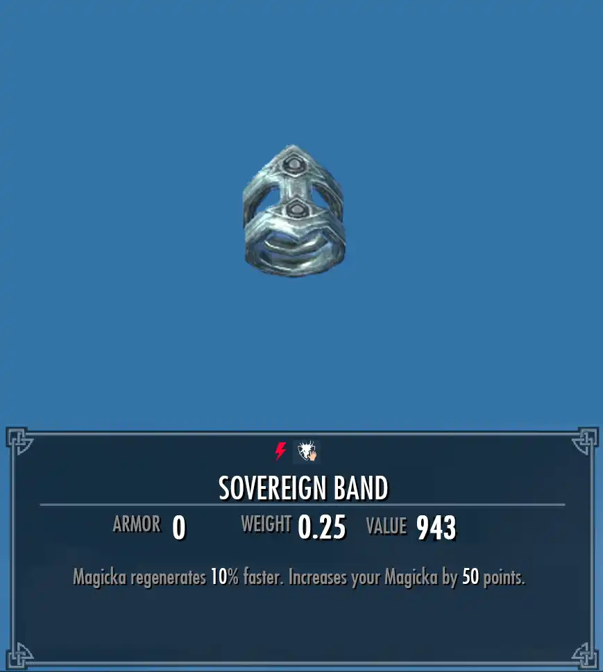 Sovereign Band | Legacy of the Dragonborn | Fandom