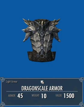 dragonscale armor 5e