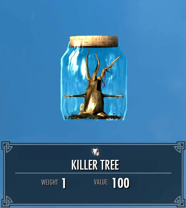 Killer Tree | Legacy of the Dragonborn | Fandom