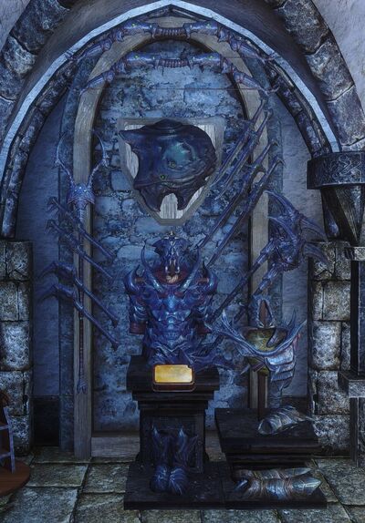 Armory (Classic Skyrim) | Legacy of the Dragonborn | Fandom