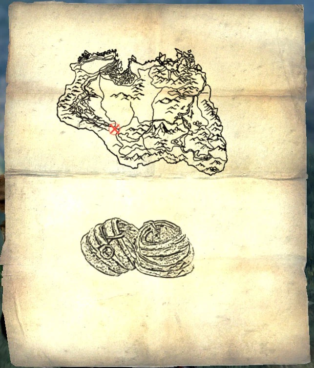 Artifact Map - XI | Legacy of the Dragonborn | Fandom