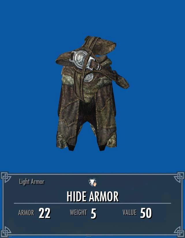 Hide Armor | Legacy of the Dragonborn | Fandom