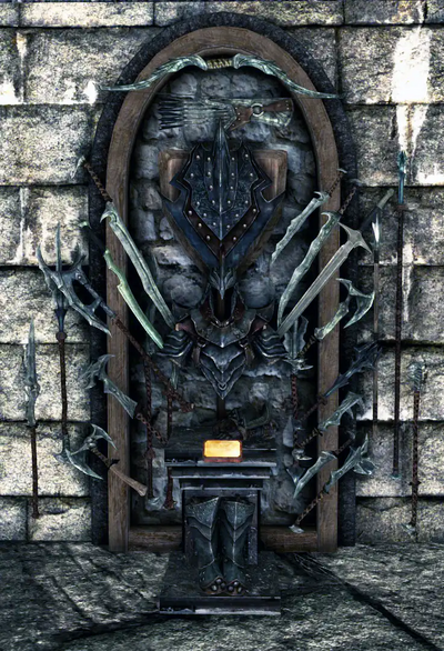 Armory Sse Legacy Of The Dragonborn Fandom