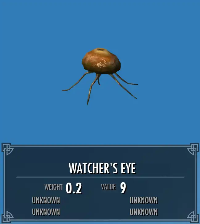 Watcher's Eye | Legacy of the Dragonborn | Fandom