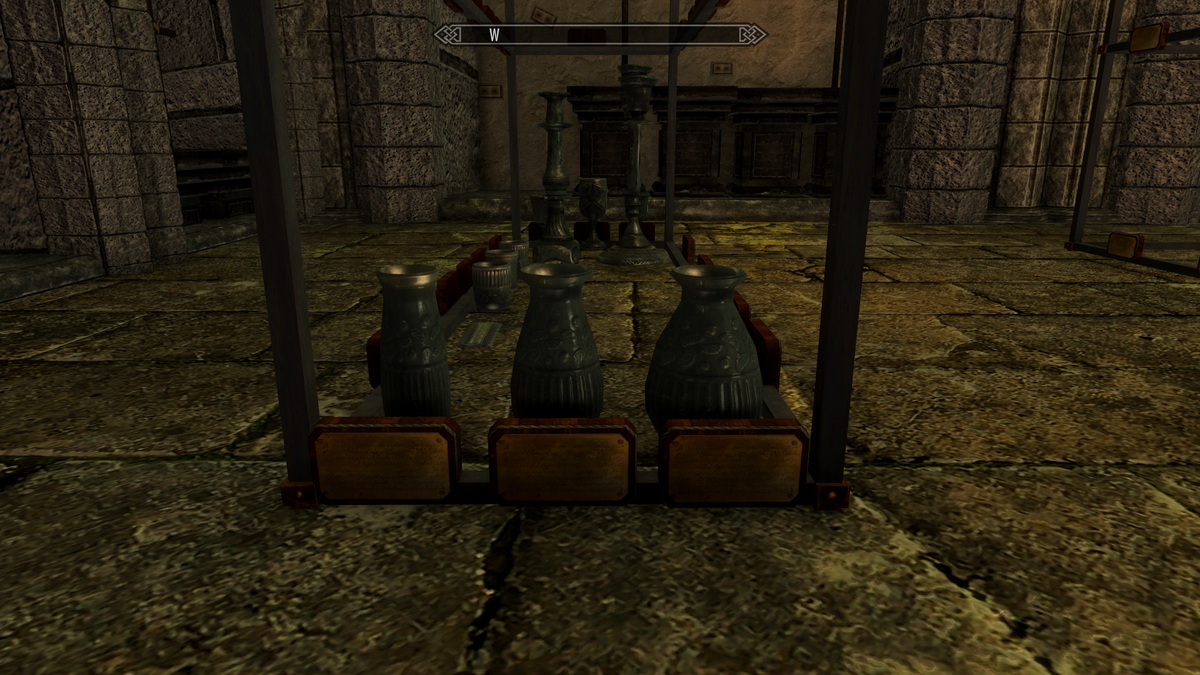 Cyrodilic Silver Vase Legacy Of The Dragonborn Fandom