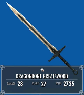 Dragonbone Warhammer