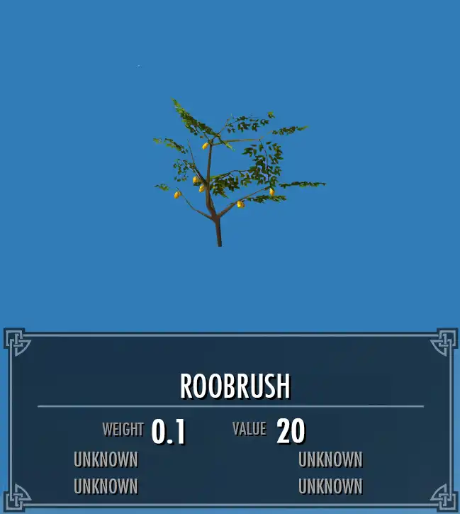 Roobrush | Legacy of the Dragonborn | Fandom