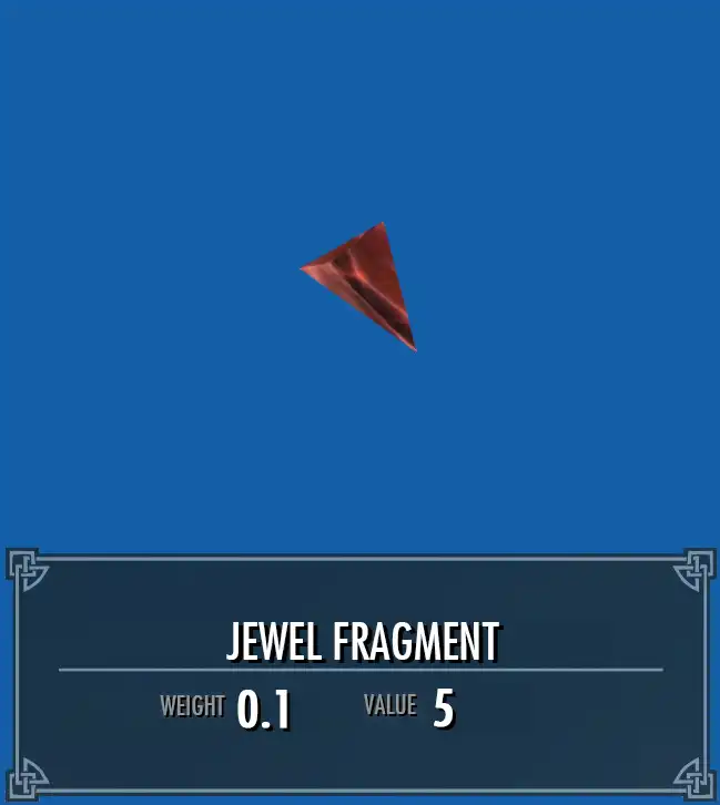 Jewel Fragment | Legacy of the Dragonborn | Fandom