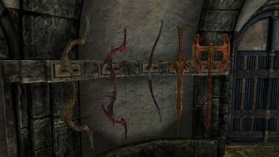 Upper Gallery (Classic Skyrim) | Legacy of the Dragonborn | Fandom