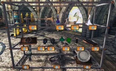 Hall of Oddities (SSE) | Legacy of the Dragonborn | Fandom