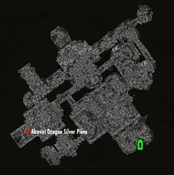 Akaviri Dragon Silver Piece | Legacy of the Dragonborn | Fandom