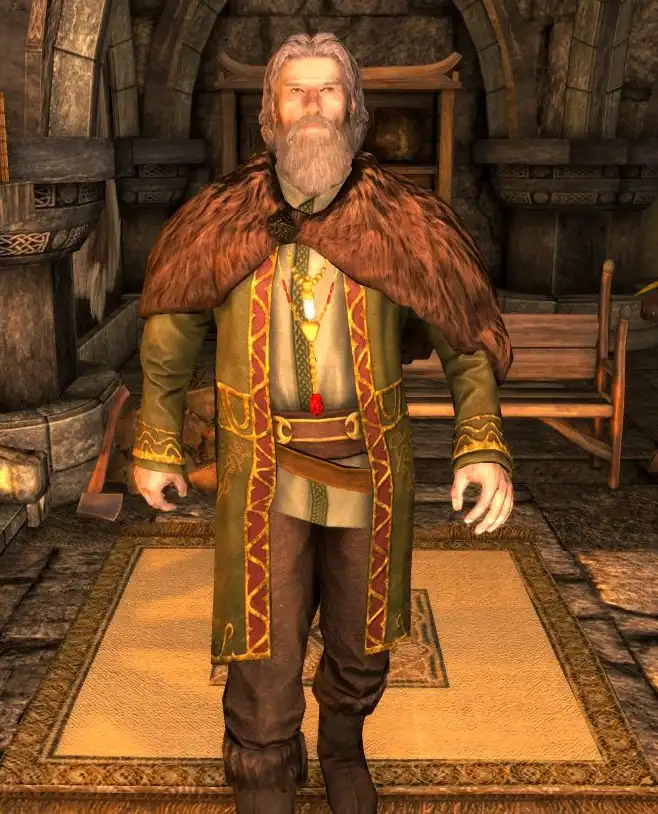 Tulvan Ironbear | Legacy of the Dragonborn | Fandom