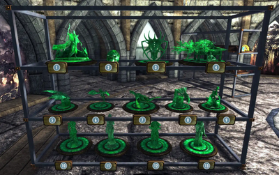 Hall of Oddities (SSE) | Legacy of the Dragonborn | Fandom