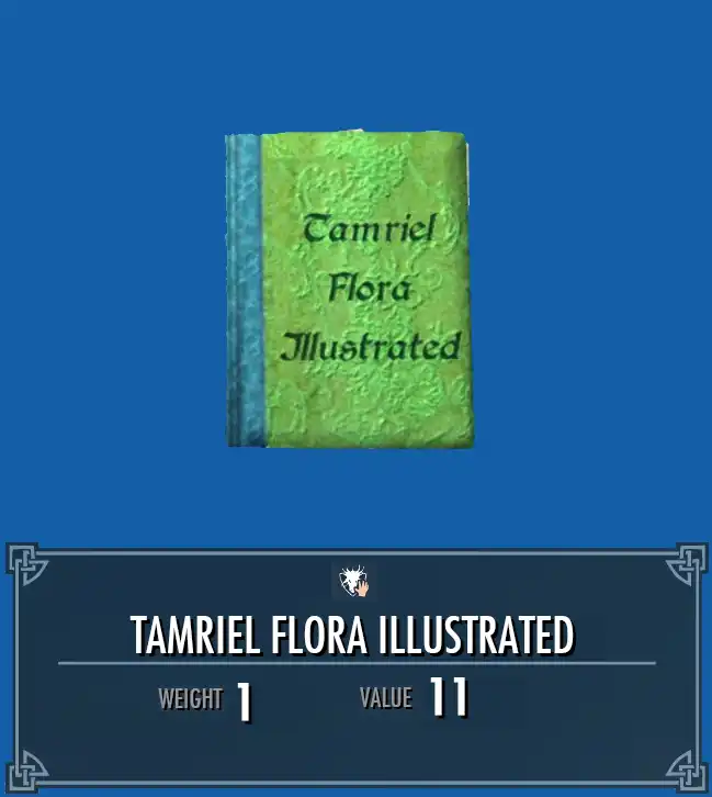Tamriel Flora Illustrated | Legacy of the Dragonborn | Fandom