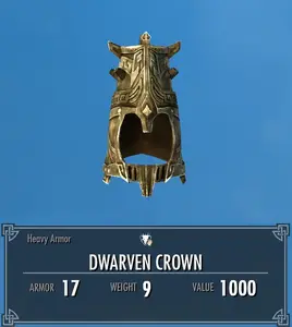 Dwarven Crown | Legacy of the Dragonborn | Fandom